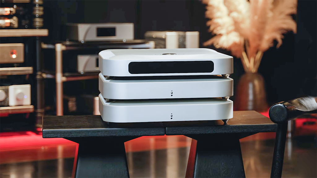 MSB Technology Select DAC: Bộ DAC đẳng cấp xứng danh "Vua nhạc số" trong thế giới âm thanh Hi ...